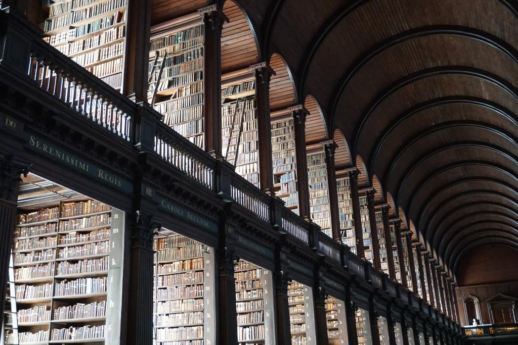 Library of the Equestrian World | Equine Marketing | Golden Fleece Farm